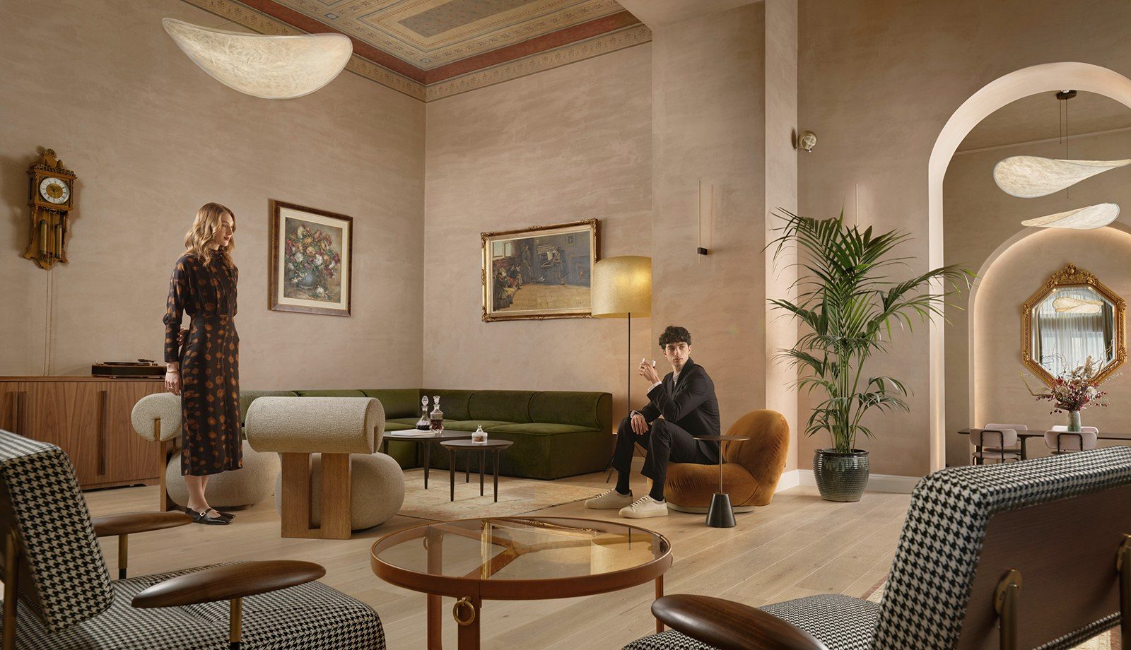 History & Concept - Monument Hotel Athens